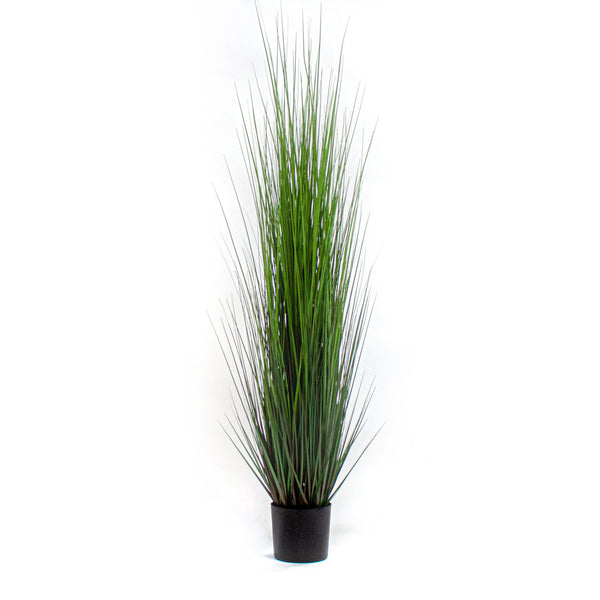 Artificial Grass Plant, tall faux grass, faux green grass, tall faux ...