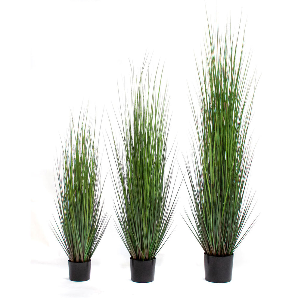 Artificial Grass Plant, tall faux grass, faux green grass, tall faux ...